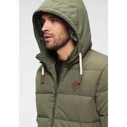 Bruno Banani Herren Steppjacke, gr&uuml;n, Gr. S, Obermaterial: 100% Polyester. Futter: 100% Polyester. Wattierung: 100% Polyester, Jacken, leicht,