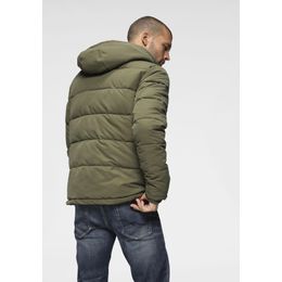 Bruno Banani Herren Steppjacke, gr&uuml;n, Gr. XXXL, Obermaterial: 100% Polyester. Futter: 100% Polyester. Wattierung: 100% Polyester, Jacken, leicht,