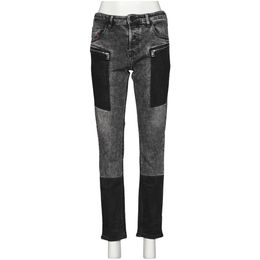 Diesel Jeans Damen Gr&ouml;&szlig;e 27 Second Hand grau