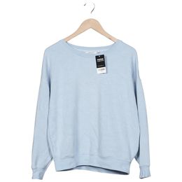 MSCH COPENHAGEN Sweater Damen Gr&ouml;&szlig;e M Second Hand hellblau