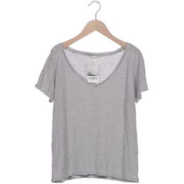 H&M H&M T-Shirt Damen Gr&ouml;&szlig;e M Second Hand wei&szlig;