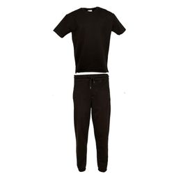 Tom Barron Tracksuit male Black size L