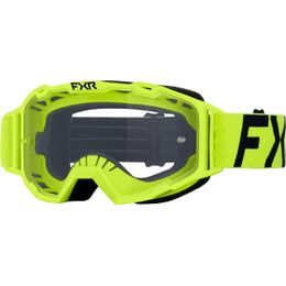 FXR Maverick Prime MX HiVis S26, Crossbrille