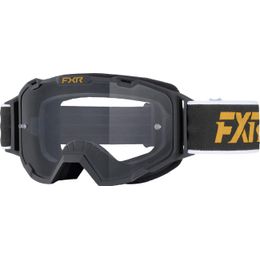 FXR Maverick Prime MX Graphite S26, Crossbrille