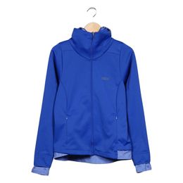 Gore Wear Kapuzenpullover Damen Gr&ouml;&szlig;e M Second Hand blau