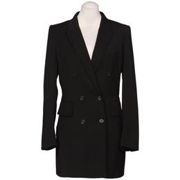 H&M H&M Blazer Damen Gr&ouml;&szlig;e M Second Hand schwarz