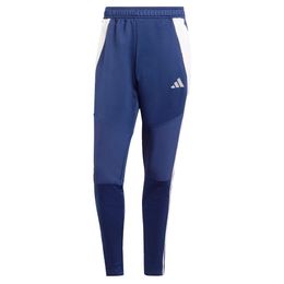 adidas Performance Workout Pants 'Tiro 24' male Blue size S