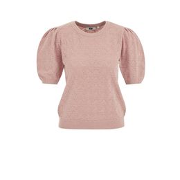 WE Fashion Sweater female Pink size XXXL