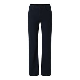 AENGELS Damen Bequeme Jeans "AENGELS Lara"dunkelblau, Gr. 36, unifarben, 40% Lyocell, 25% Modal, 24% Baumwolle, 8% Polyester, 3% Elasthan, Jeans