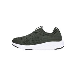 Endurance Kinder Sneaker "Evenand", Gr. 29, gr&uuml;n, Kunstfaser, Schuhe, in modischem Design