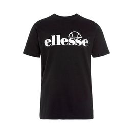 Ellesse Shirt 'Fuenti' male Black size S