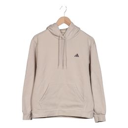 adidas Performance Kapuzenpullover Damen Gr&ouml;&szlig;e M Second Hand beige