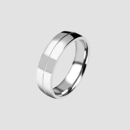 Adelia&acute;s ADELIA ́S Herren Fingerring "Herren Ring aus Edelstahl", 68, Edelstahl, silber, Edelstahl, Fingerringe