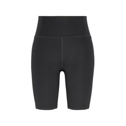 Chinohose "Girlfriend Collective Trouser Compressive", Damen, Gr. 4XL, Normalgr&ouml;&szlig;en, schwarz, Obermaterial: 79% Polyester, 21% Elasthan, Girlfriend Collective, Hosen Chinohose