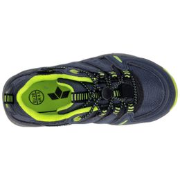 Lico Kinder Outdoorschuh "Outdoorschuh Fremont", Gr. 25, blau, Synthetik, Schuhe
