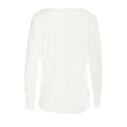 WINSHAPE Damen Langarmshirt "MCS002", wei&szlig;, Gr. M, 50% Modal, 50% Baumwolle, Shirts, Ultra leicht