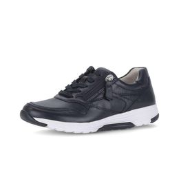Gabor Damen Sneaker "Sneaker low", Gr. 37,5, schwarz, Schuhe