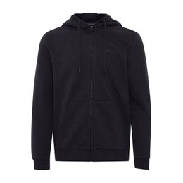 Blend Herren Kapuzensweatjacke "Kapuzensweatjacke BHDowntown", schwarz, Gr. M, Obermaterial: 50% Baumwolle CO. 50% Polyester PES., Sweatjacken