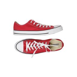 Converse Sneaker Herren Gr&ouml;&szlig;e 46 Second Hand rot