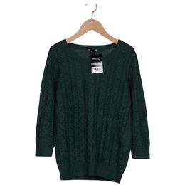 H&M H&M Pullover Damen Gr&ouml;&szlig;e M Second Hand gr&uuml;n