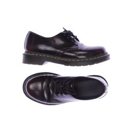 Dr. Martens Halbschuh Damen Gr&ouml;&szlig;e 40 Second Hand bordeaux