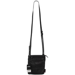 Jost Handtasche klein Leder Damen Gr&ouml;&szlig;e One Size Second Hand schwarz