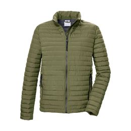 G.I.G.A. by Killtec Herren Steppjacke "GS 85 MN QLTD JCKT", gr&uuml;n, Gr. XL, G.I.G.A. DX BY KILLTEC, Obermaterial: 100% Polyester.Futter: 100% Polyester.F&uuml;llung: 100%