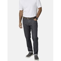 Babista Herren 5-Pocket-Jeans "Jeans VESTOROSA", grau, Gr. 66, Obermaterial: 98% Baumwolle CO. 2% Elasthan EL., Jeans