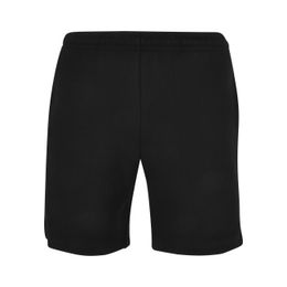 Urban Classics Herren Sweatshorts "Urban Classics Herren Ultra Heavy Sweatshorts"schwarz, Gr. M, unifarben, 100% Baumwolle, Hosen