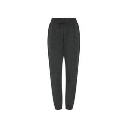 Chinohose "Girlfriend Collective Trouser Reset", Damen, Gr. L, Normalgr&ouml;&szlig;en, moon, Obermaterial: 91% Polyester, 9% Elasthan, Girlfriend Collective, Hosen Chinohose