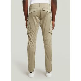 G-Star Raw G-STAR Herren Cargohose "Rovic Zip 3D Regular Tapered Hose"dune, Gr. 38, Obermaterial: 97% Baumwolle, 3% Elasthan, Hosen