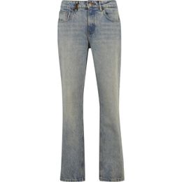 2Y STUDIOS Herren Bequeme Jeans "2Y Studios 2Y Orio Basic Slim Fit"sand blau, Gr. 30, unifarben, 100% Baumwolle, Jeans
