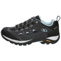 Br&uuml;tting BR&Uuml;TTING Herren Wanderschuh "Outdoorschuh Mount Bear Low", Gr. 38, grau, Veloursleder, Schuhe
