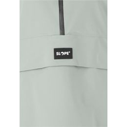SLOPE Damen Skijacke "Ruki", grau, Gr. S, unifarben, 100% Polyester, Jacken, mit einer Wassers&auml;ule von 15.000 mm