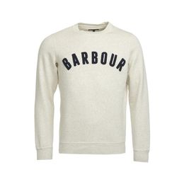 Barbour Sweatshirt male Beige size XXL