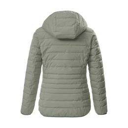 G.I.G.A. by Killtec Damen Steppjacke "GS 110 WMN QLTD JCKT", grau, Gr. 42, G.I.G.A. DX BY KILLTEC, Obermaterial: 100% Polyester.Futter: 100% Polyester.F&uuml;llung: 100%