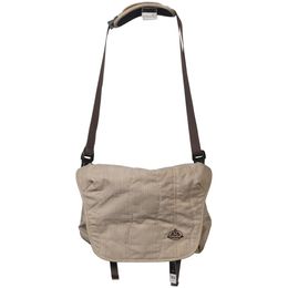 Vaude Handtasche gross Damen Gr&ouml;&szlig;e One Size Second Hand beige