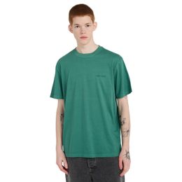 Element Herren Sporttop "Lowcase Pigment", gr&uuml;n, Gr. XL, Obermaterial: 100% Baumwolle., Tops