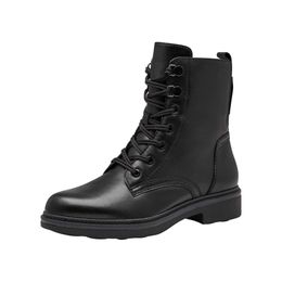 Tamaris Schn&uuml;rstiefelette Damen Gr&ouml;&szlig;e 42 schwarz Winterschuhe