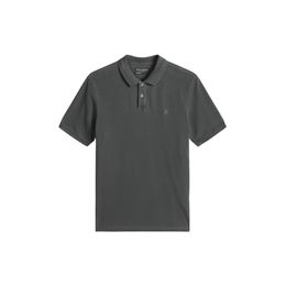 Marc O'Polo MARC O'POLO Herren Poloshirt "aus Bio-Baumwolle", schwarz, Gr. M, unifarben, Obermaterial: 100% Baumwolle, Shirts