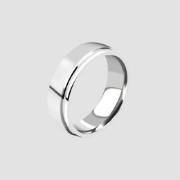 Adelia&acute;s ADELIA ́S Herren Fingerring "Herren Ring aus Edelstahl", 64, Edelstahl, silber, Edelstahl, Fingerringe