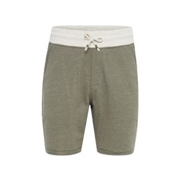 Blend Herren Sweatshorts "BHJulio"dusty olive gr&uuml;n, Gr. XL, unifarben, Sweatware, 75% Baumwolle, 25% Polyester, Hosen, Kurze Hose mit