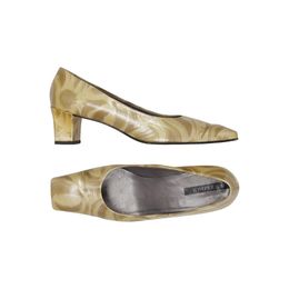 Peter Kaiser Pumps Damen Gr&ouml;&szlig;e 40.5 Second Hand beige