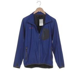 Mammut Jacke Herren Gr&ouml;&szlig;e L Second Hand blau