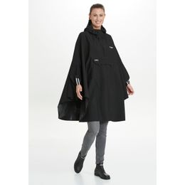 WEATHER REPORT Damen Outdoorjacke "Nashville", schwarz, Gr. S, unifarben, 100% Polyester, Jacken, mit reflektierenden Elementen