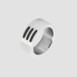 Adelia&acute;s ADELIA ́S Herren Fingerring "Herren Ring aus Edelstahl", 70, Edelstahl, silber, Edelstahl, Fingerringe