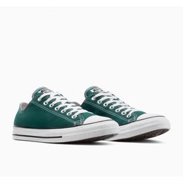 Converse Herren Sneaker "CHUCK TAYLOR ALL STAR", Gr. 37, gr&uuml;n, Textil, Schuhe