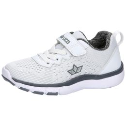 Lico M&auml;dchen Sneaker "Freizeitschuh Eclipse VS", Gr. 34, wei&szlig;, Synthetik, Schuhe