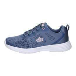 Lico Damen Sneaker "Freizeitschuh Garcia", Gr. 43, blau, Synthetik, Schuhe