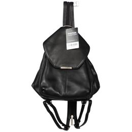 Fossil Rucksack Damen Gr&ouml;&szlig;e One Size Second Hand schwarz